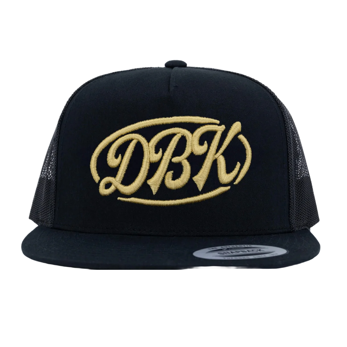 Gold Nugget - DBK 2Fifty Trucker – Dirt Bike Kidz Aus