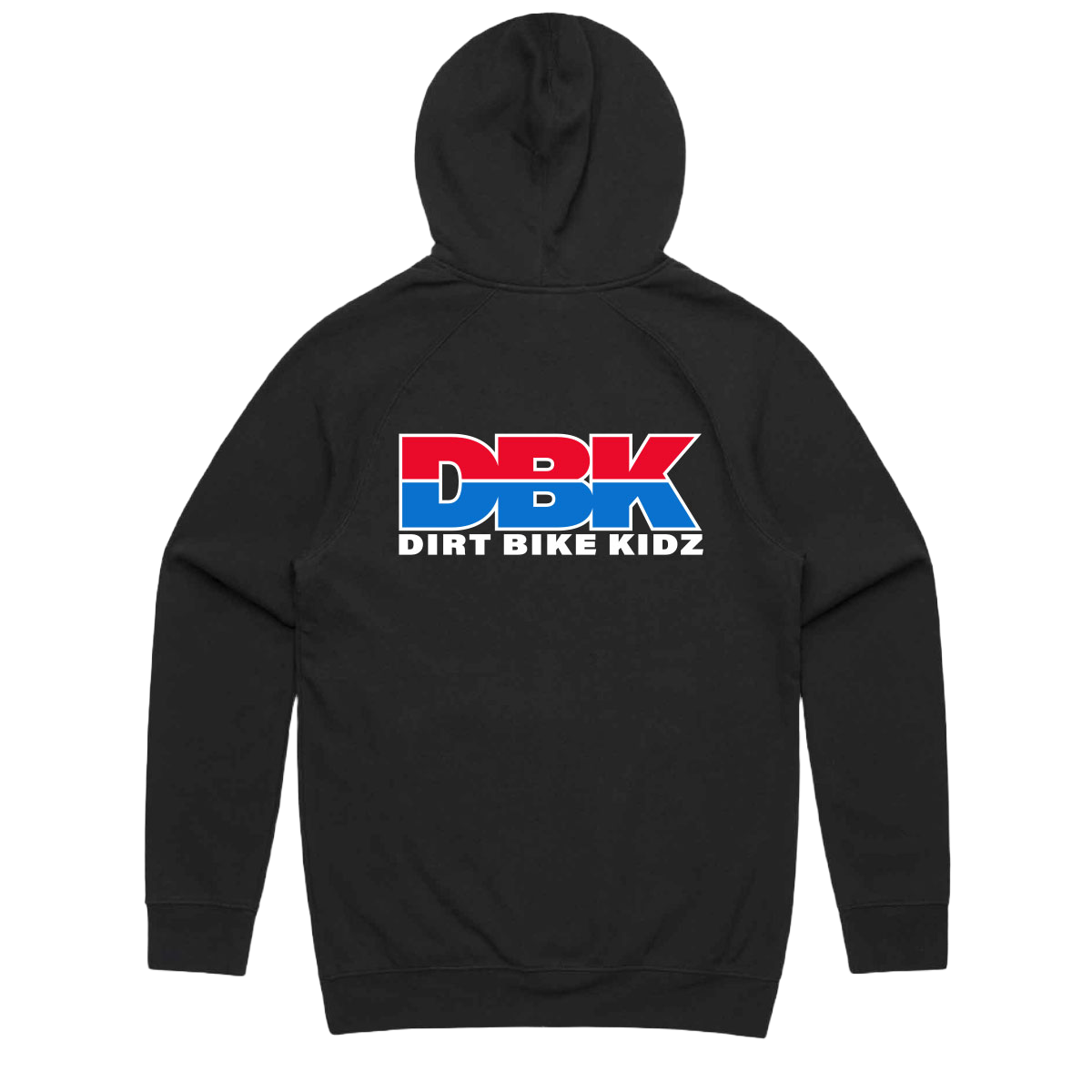 Ride DBK Hoodie – Dirt Bike Kidz Aus
